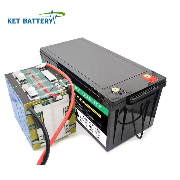 24 Volt Marine Battery | 24V Marine Battery - KET Battery.com